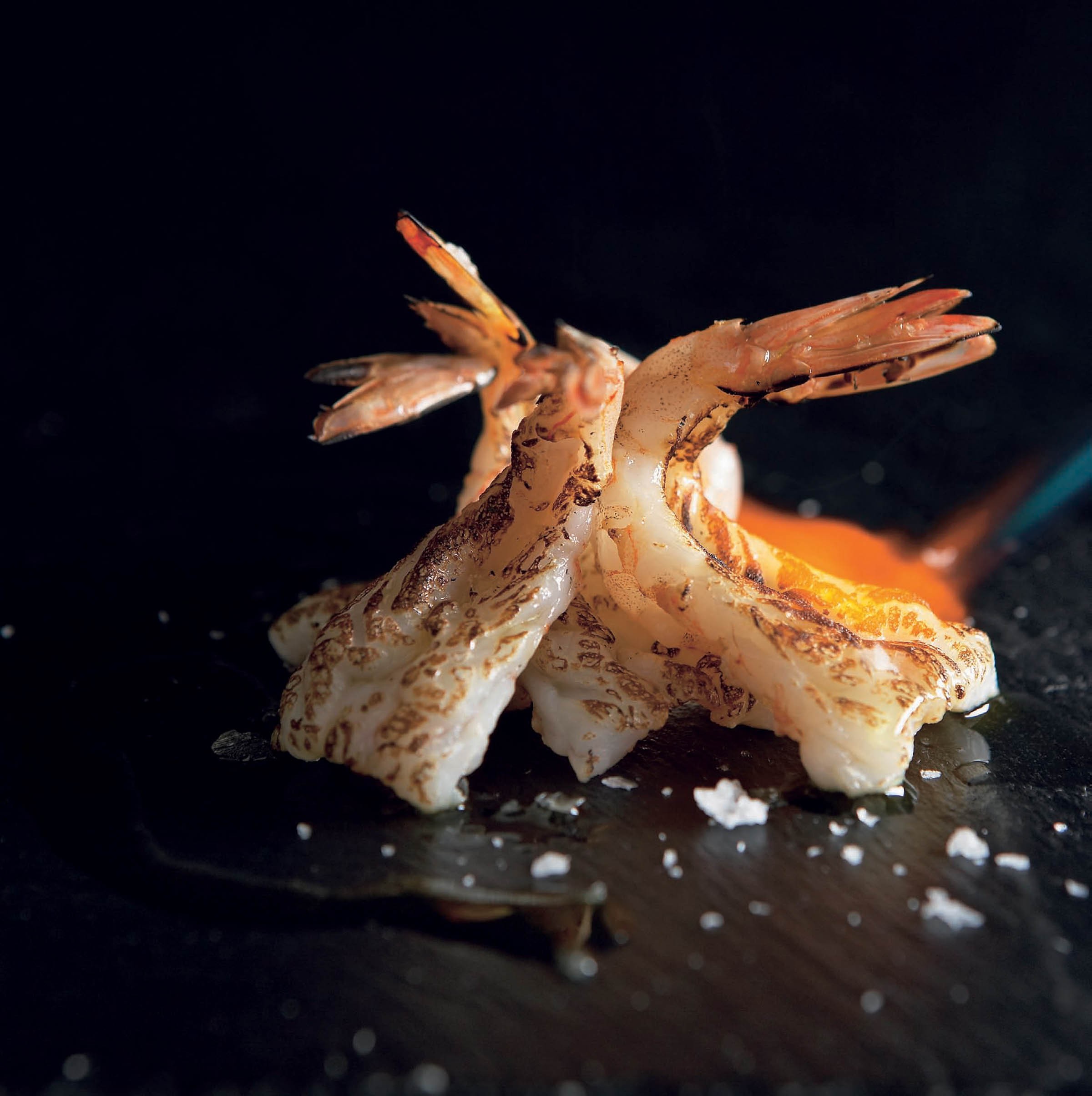 Blow – Torched Prawns from Pier: A Unique Australian Seafood Experience ...