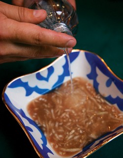 Onion and Coriander Brined Lamb Chops from Planet Barbecue by Steven ...