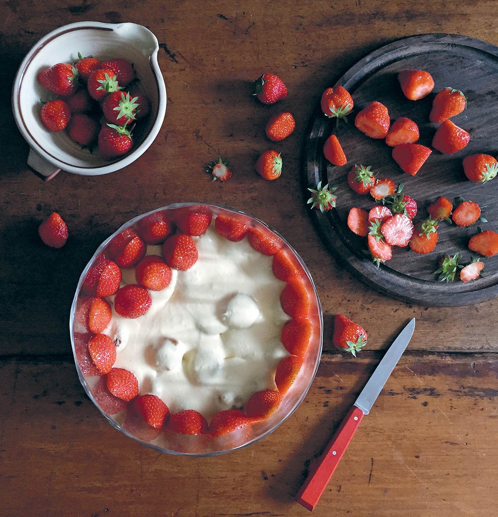 20 Century: Retro Trifle from Pride and Pudding: The History of British ...