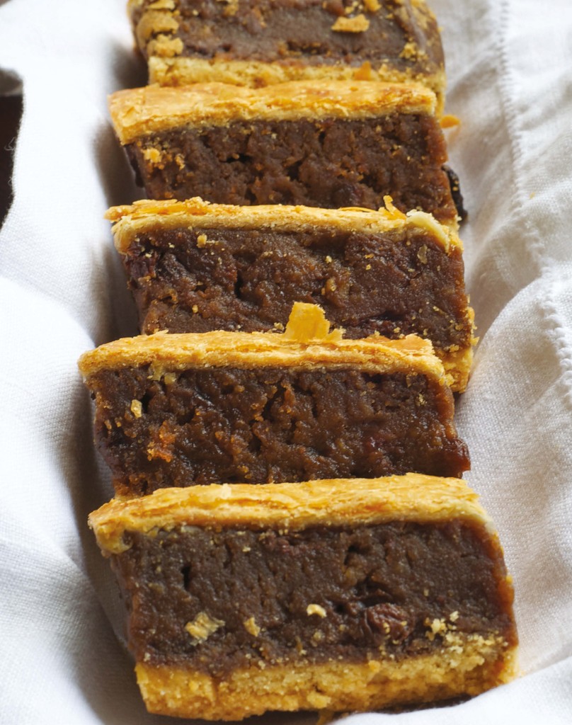 Gur Cake from Real Irish Food by David Bowers