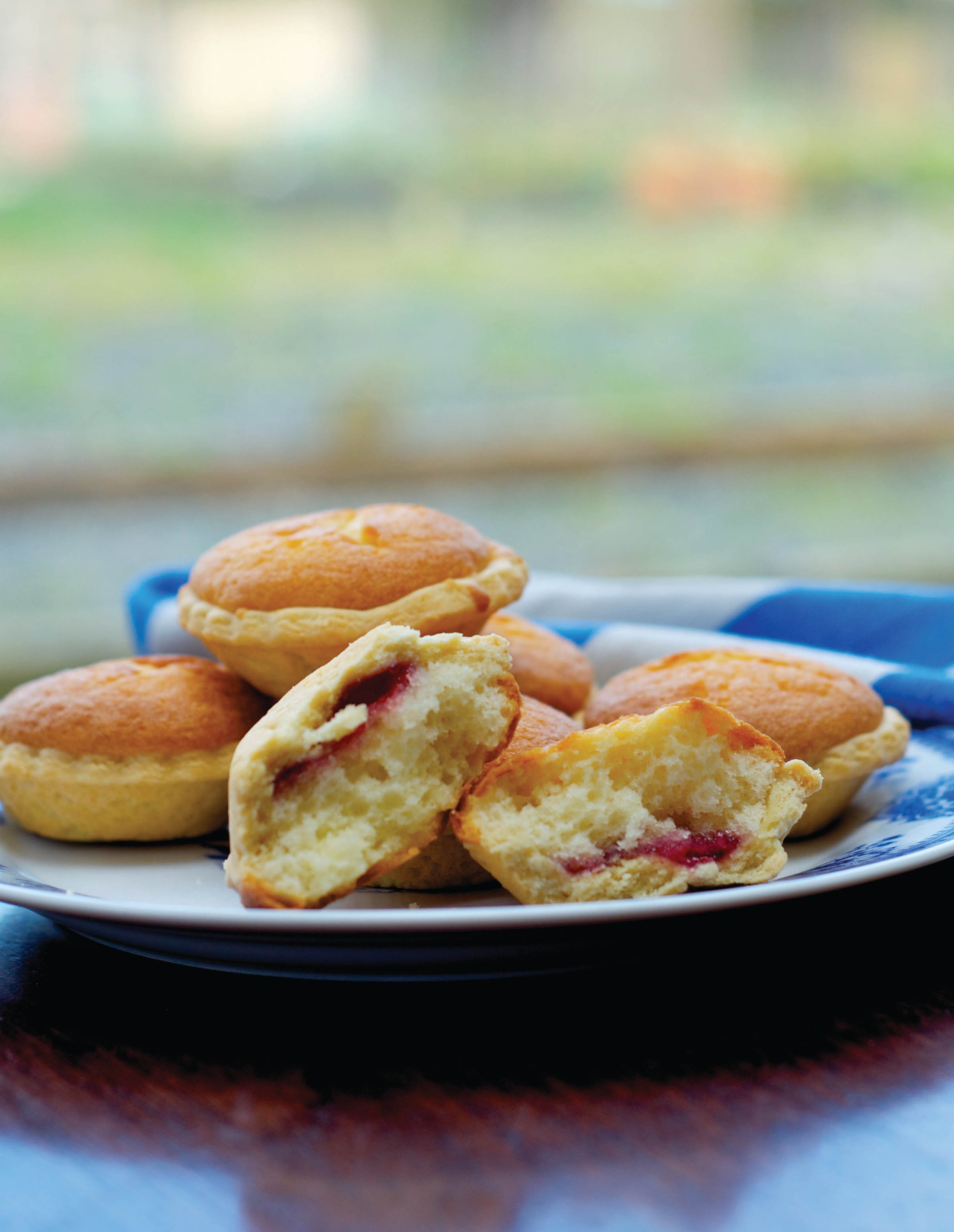 Bakewell Tart from Real Irish Food by David Bowers