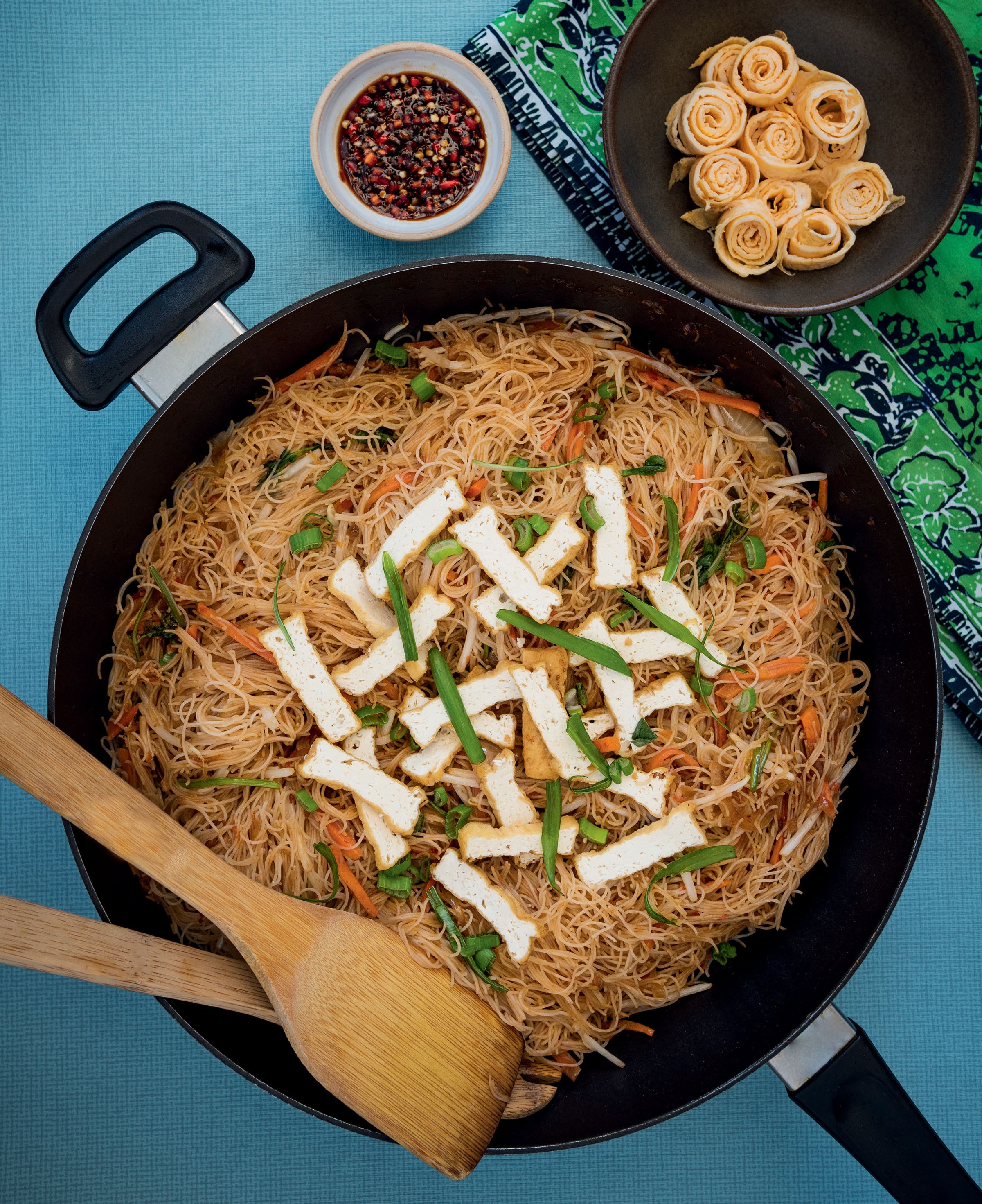 Mee Hoon Goreng Mak from My Rendang isn't Crispy by Zaleha Kadir Olpin