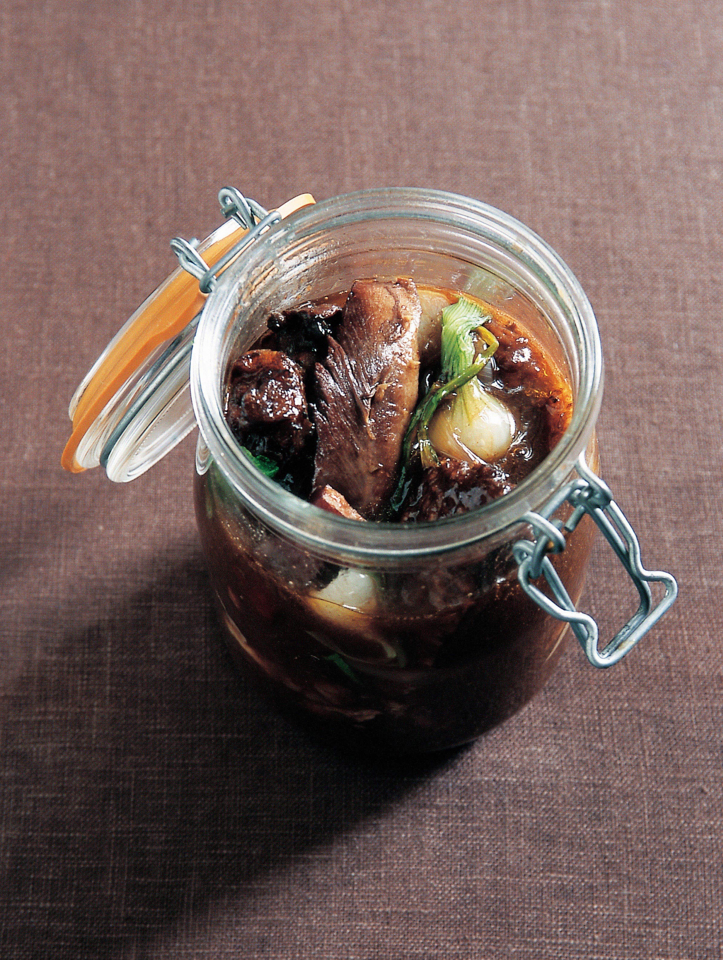 Salmis de Canard from Ripailles: Traditional French Cuisine by Stéphane ...