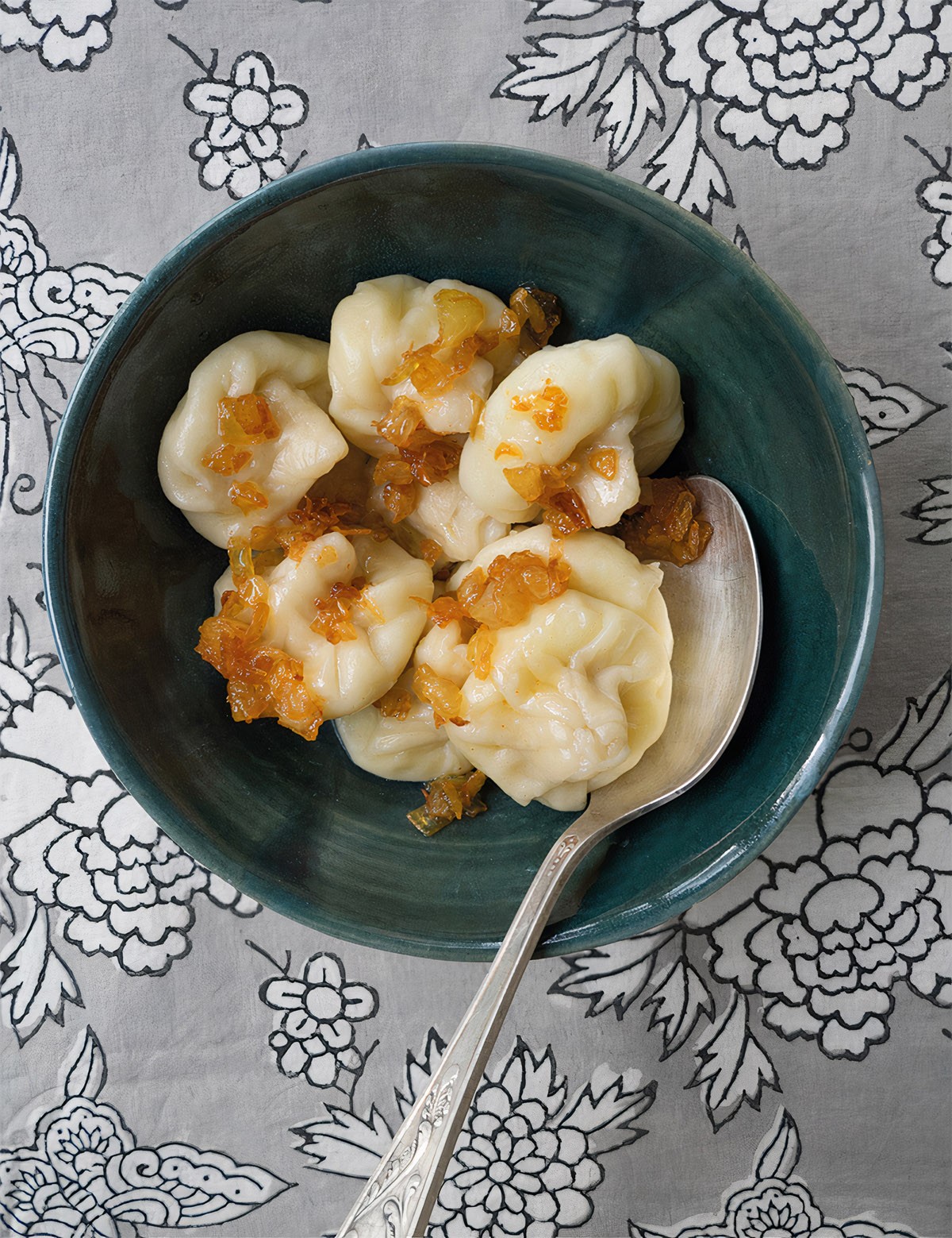 Small Potato Khinkali Dumplings from Tasting Georgia: A Food and Wine ...