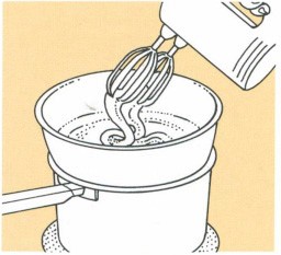 Whisked Fatless Sponge from The Cook's Companion: A step-by-step guide ...