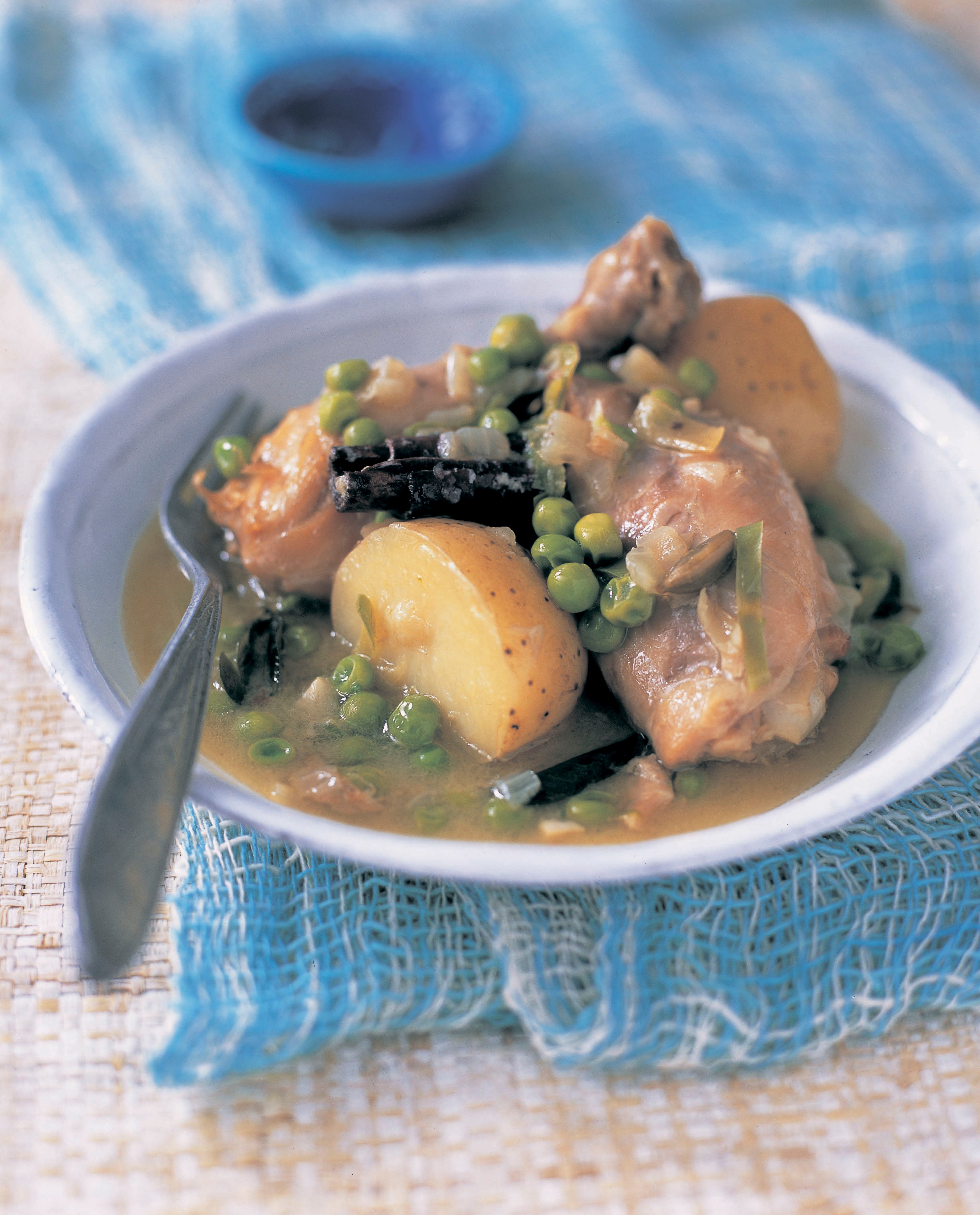 Kerala chicken stew from The Complete Indian Regional Cookbook: 300 ...