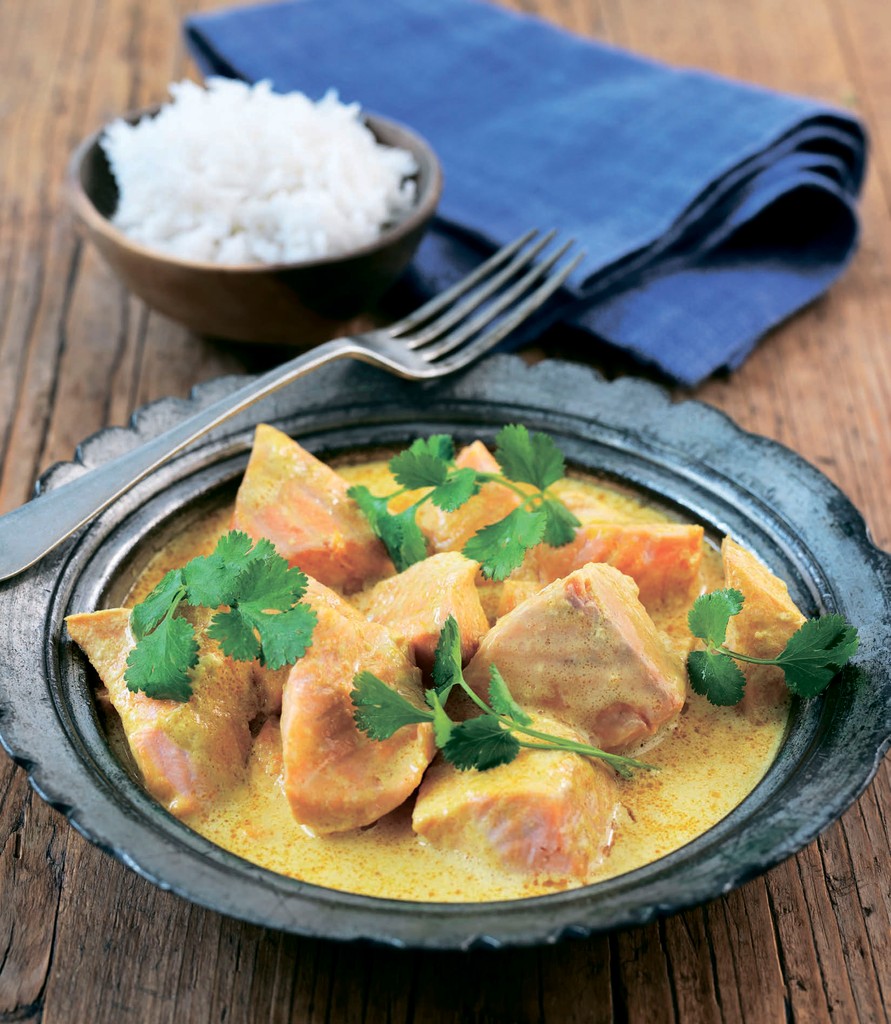 Konkan coast fish curry from The Complete Indian Regional Cookbook: 300 ...