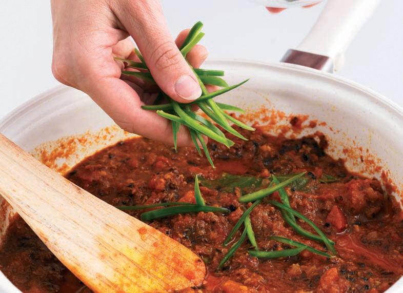 Manipuri fish curry from The Complete Indian Regional Cookbook: 300 ...