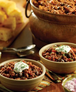 Chili for a Crowd from The Silver Palate Cookbook by Julee Rosso and ...