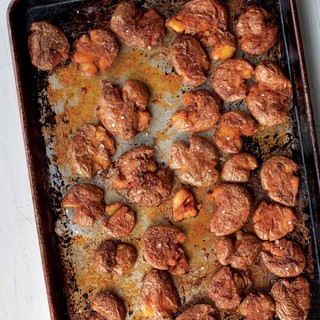 The Side Dish Handbook by Tori Ritchie