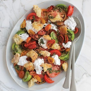 The Side Dish Handbook by Tori Ritchie