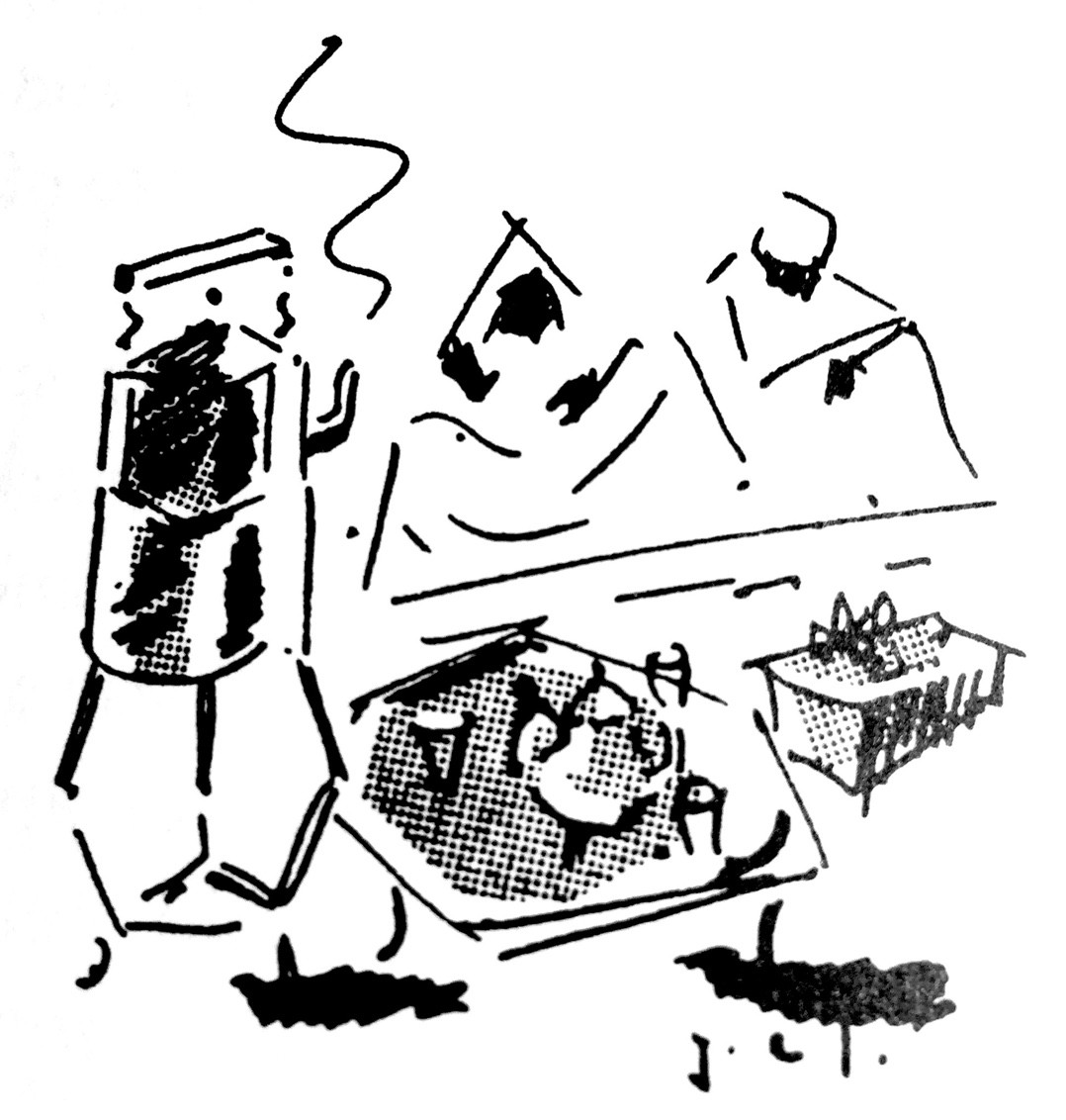 El Majoun from Traditional Moroccan Cooking: Recipes from Fez by Zette ...